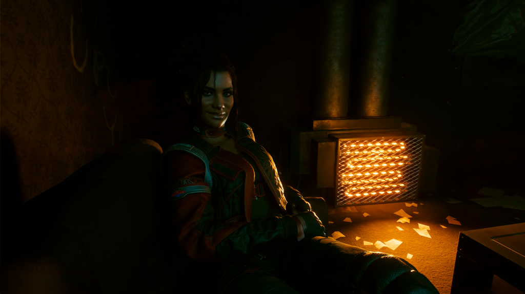 Cyberpunk 2077: How to Romance Panam Palmer - LearningAme