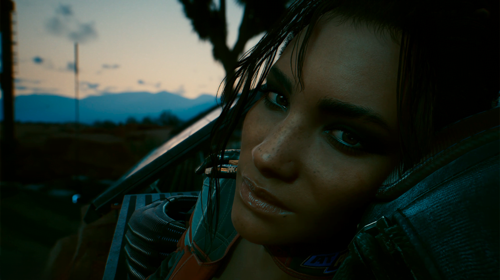 Cyberpunk 2077: How to Romance Panam Palmer - LearningAme