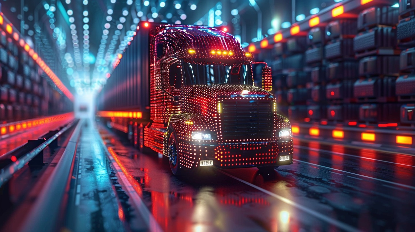 Logistics technology and logistics solutions - LearningAme